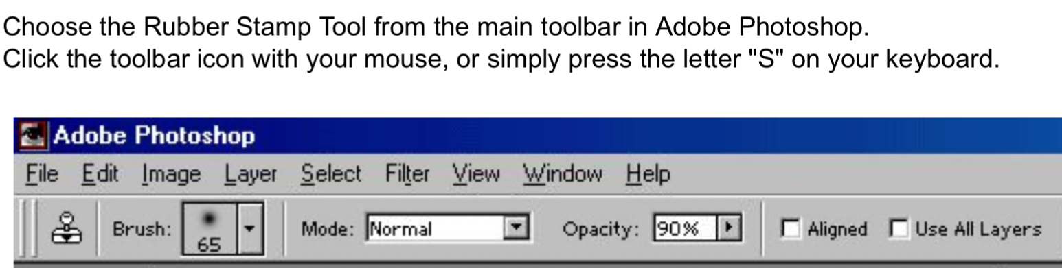 Solved: I want the Clone tool - Adobe Community - 14963801