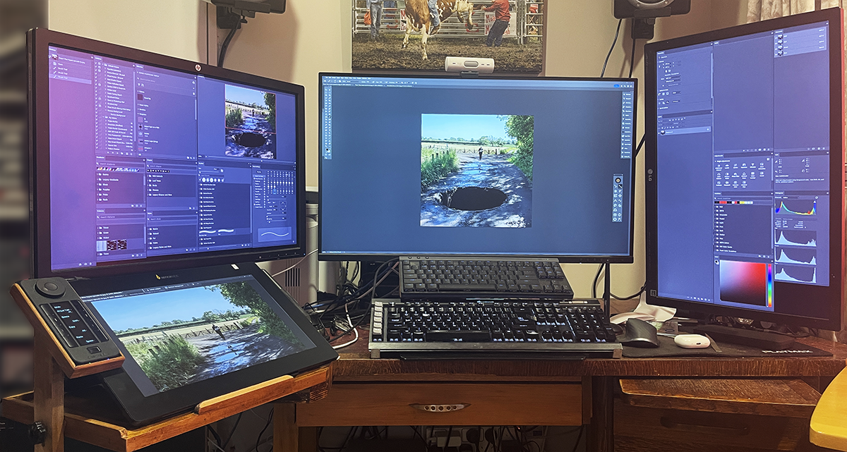 Solved: Display Issue With Xencelabs Pen Display - Adobe Product ...