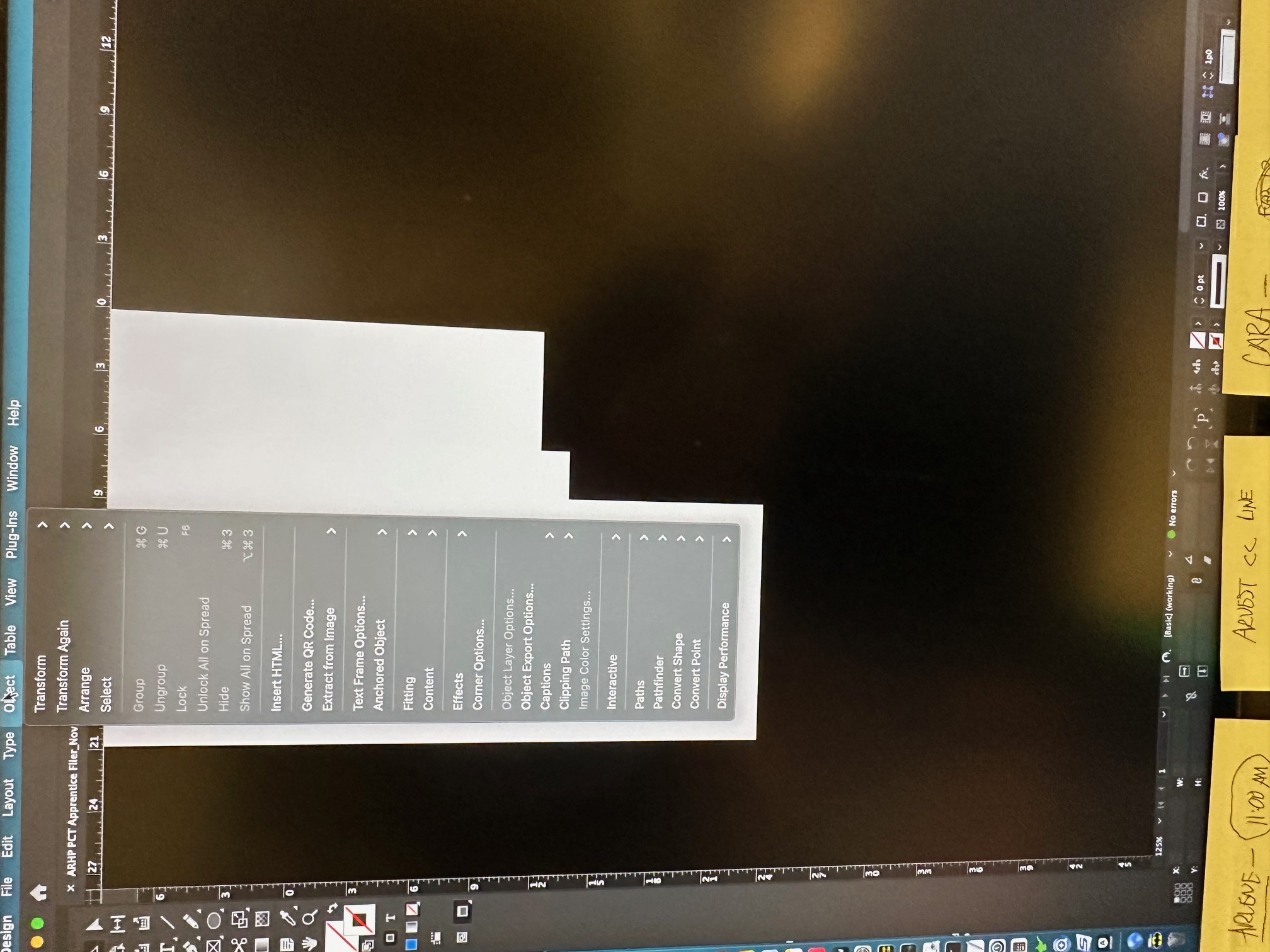 Screen Tearing Issue Returns in InDesign 2024/2025 - Adobe Product ...