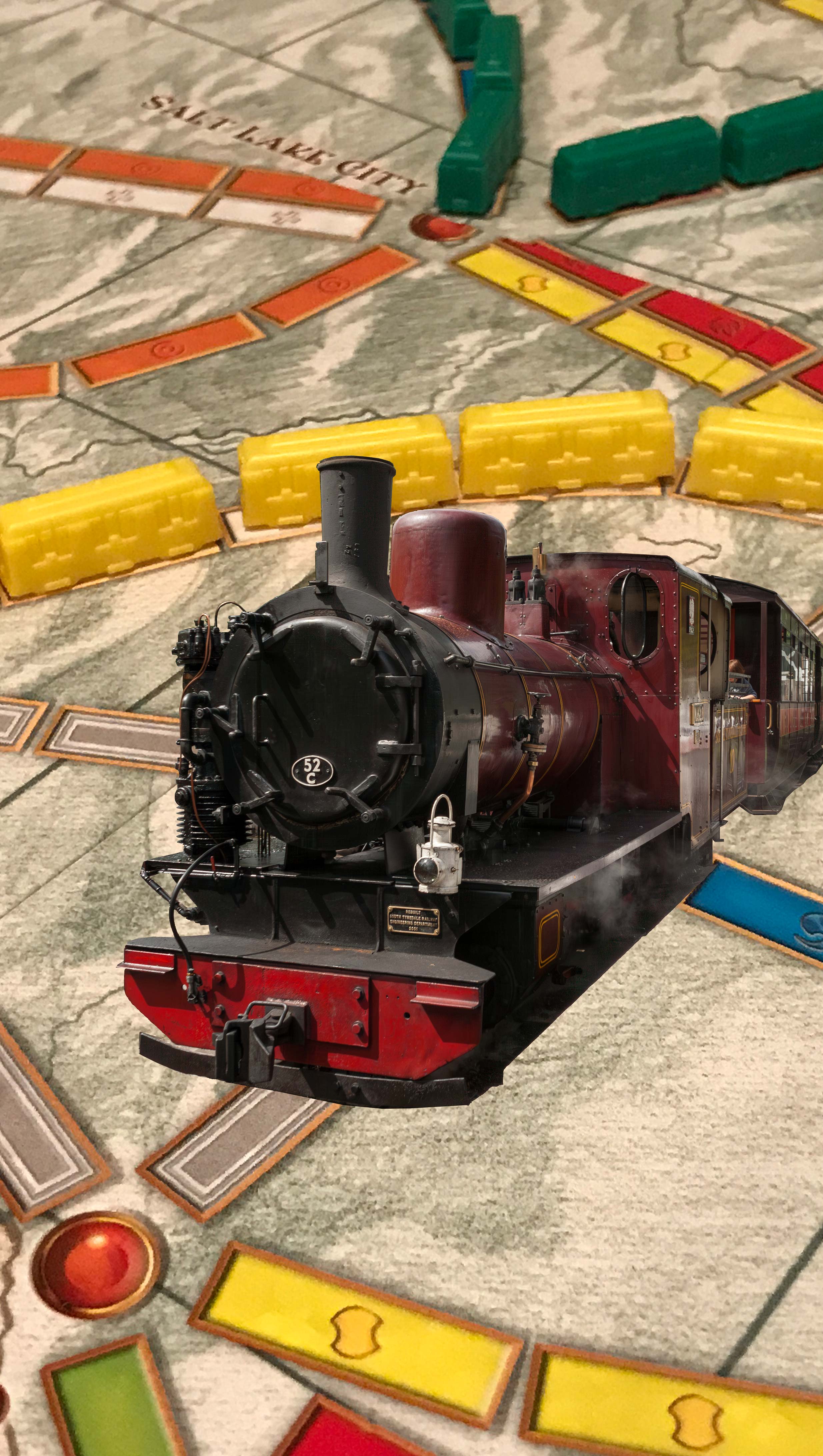 Something for the Weekend - Part 227 - Going loco! - Adobe Community ...