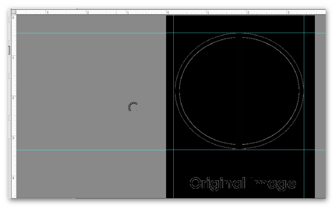 PSE distorts shape of circle after rotating - Adobe Product Community ...