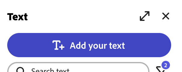 Text box resizing instead of extending - Adobe Product Community - 14868495