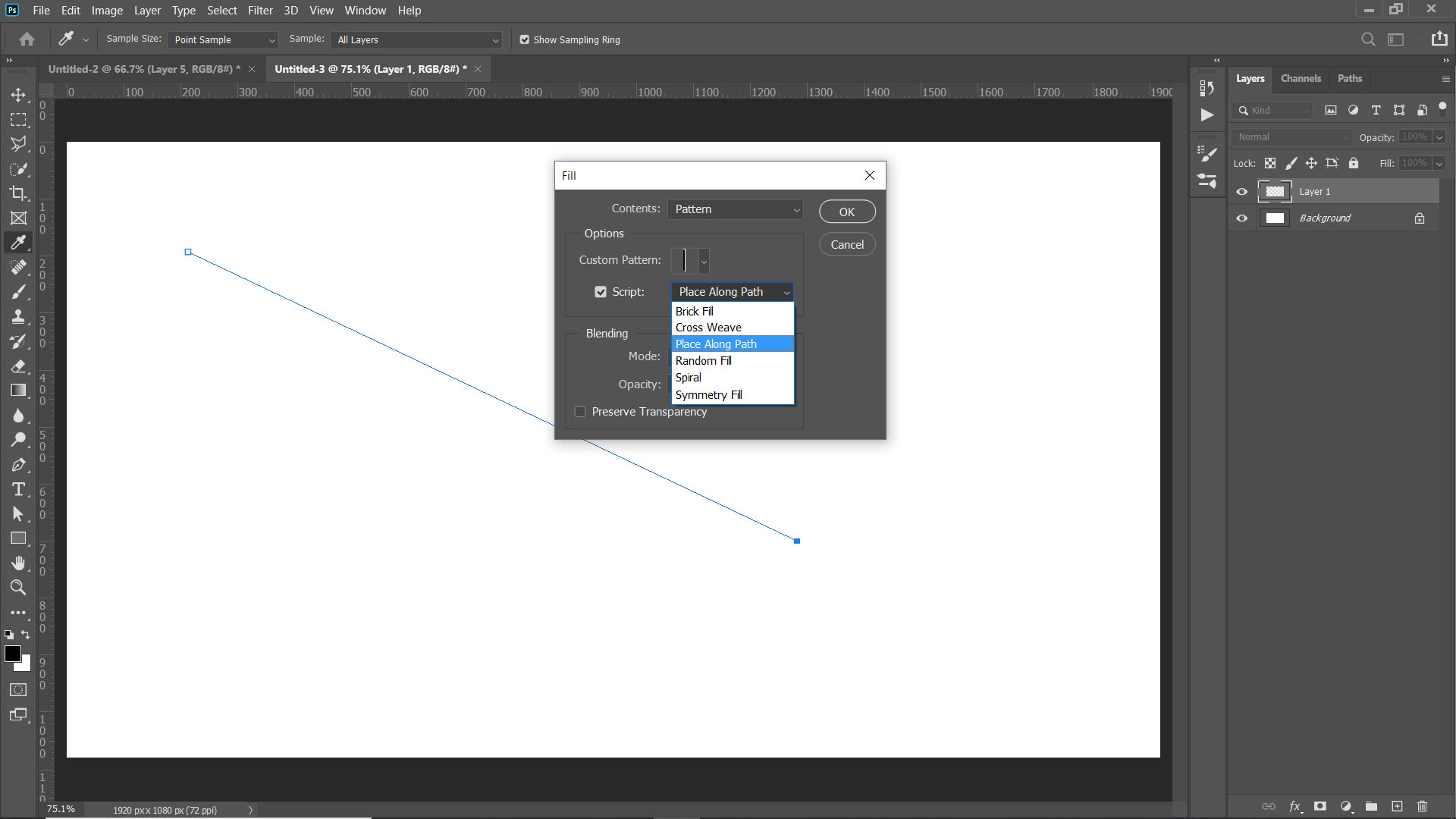 Solved: Pen tool line with 90-degree lines - Adobe Product Community ...