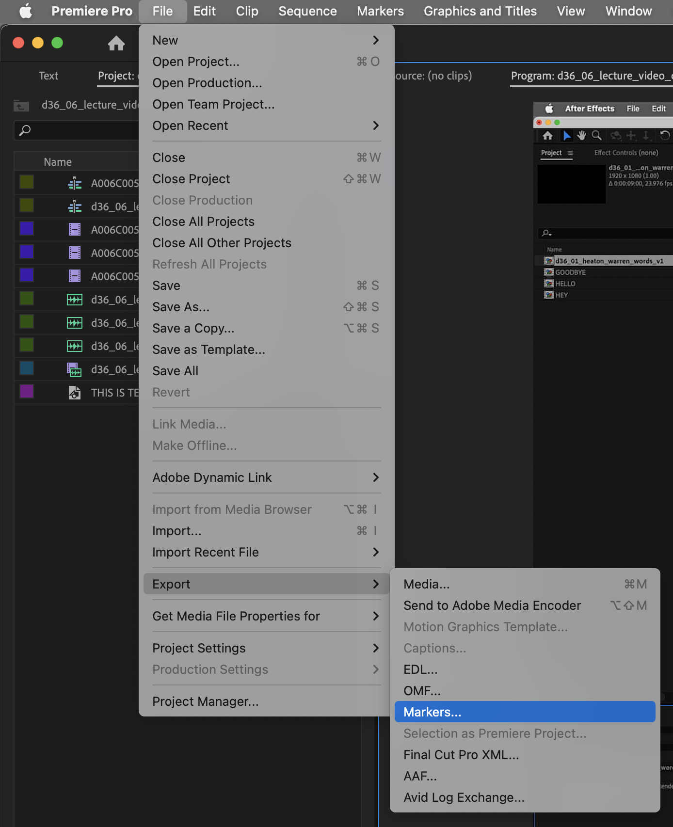 Solved: What do types of markers do? - Adobe Product Community - 14976309