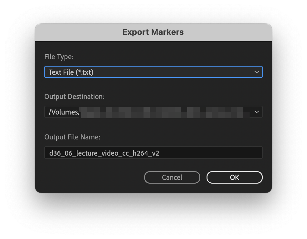 Solved: What do types of markers do? - Adobe Product Community - 14976309