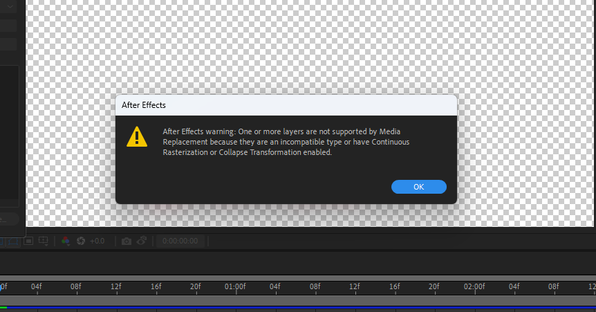 해결됨: 에펙 에센셜그래픽 오류 [편집용 자막 템플릿] - Adobe Community - 14978065