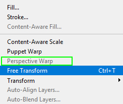 Perspective Warp script - Adobe Community - 14978269