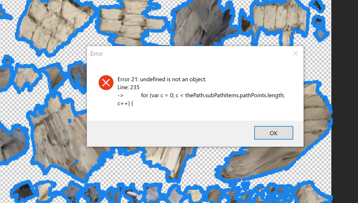 Solved: Isolating groups of pixels - Adobe Product Community - 4042904
