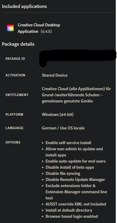 Solved: Creative Cloud Shared Devices Selfservice - Adobe Community ...
