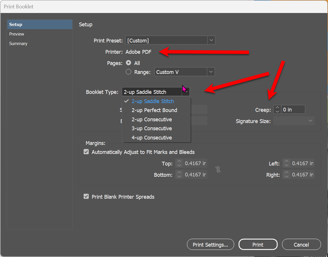 Export PDF for Print - Adobe Product Community - 14983877