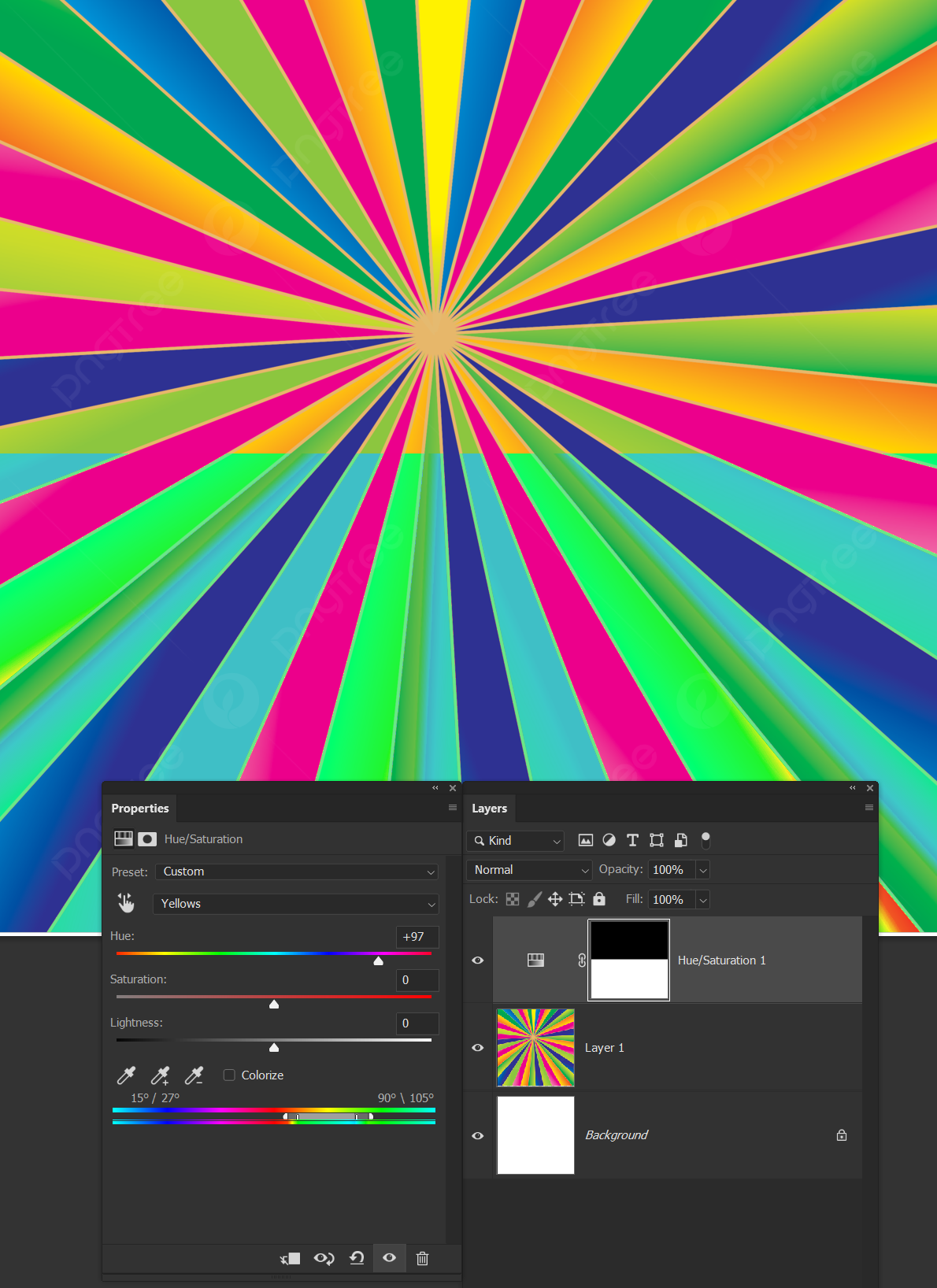 Why doesn't Photoshop have color styles? A style c... - Page 2 - Adobe ...