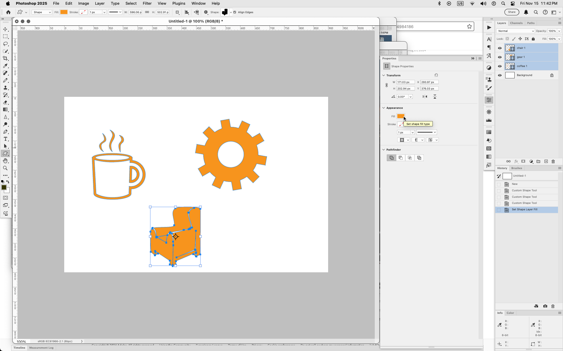 Why doesn't Photoshop have color styles? A style c... - Page 2 - Adobe ...