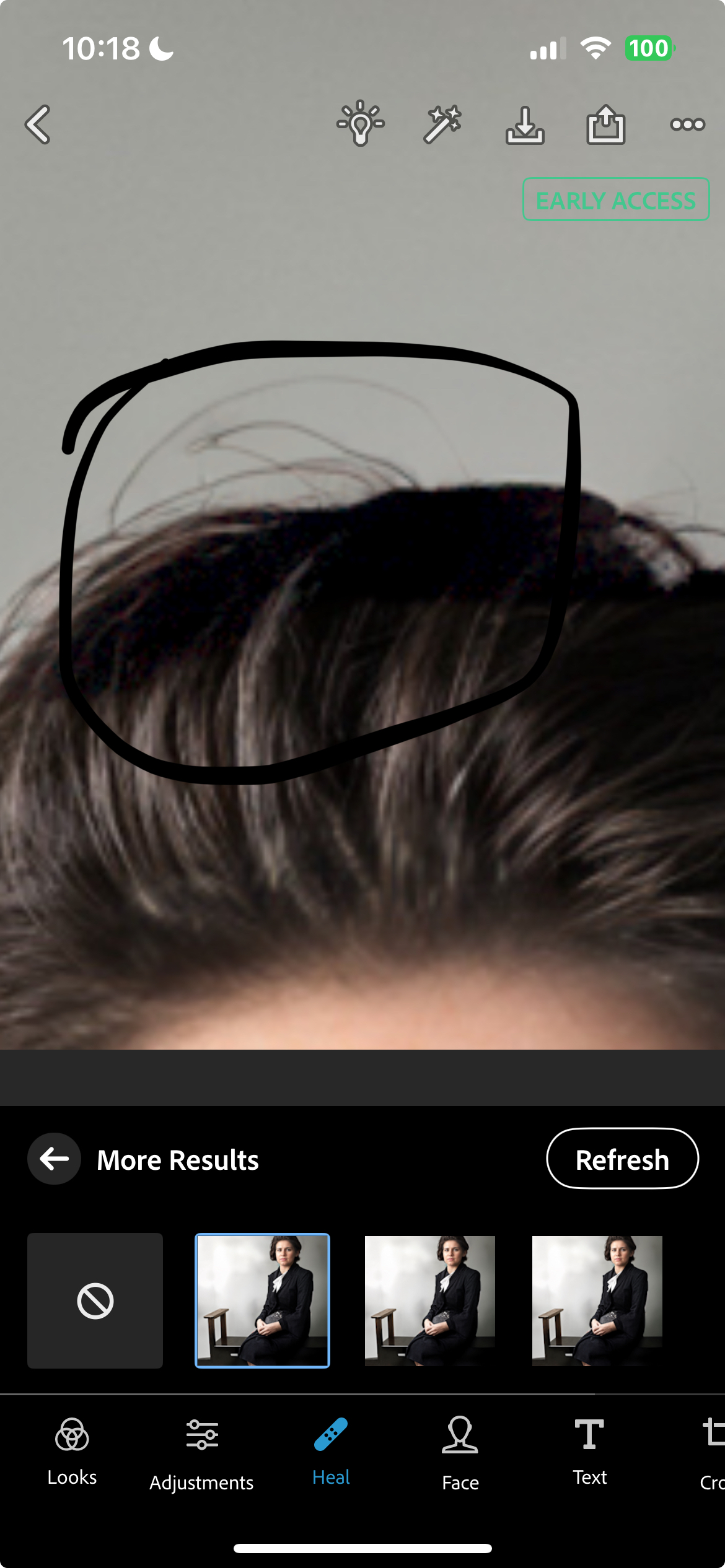 Generative fill broken after Update? [Oct 2024] - Adobe Community ...