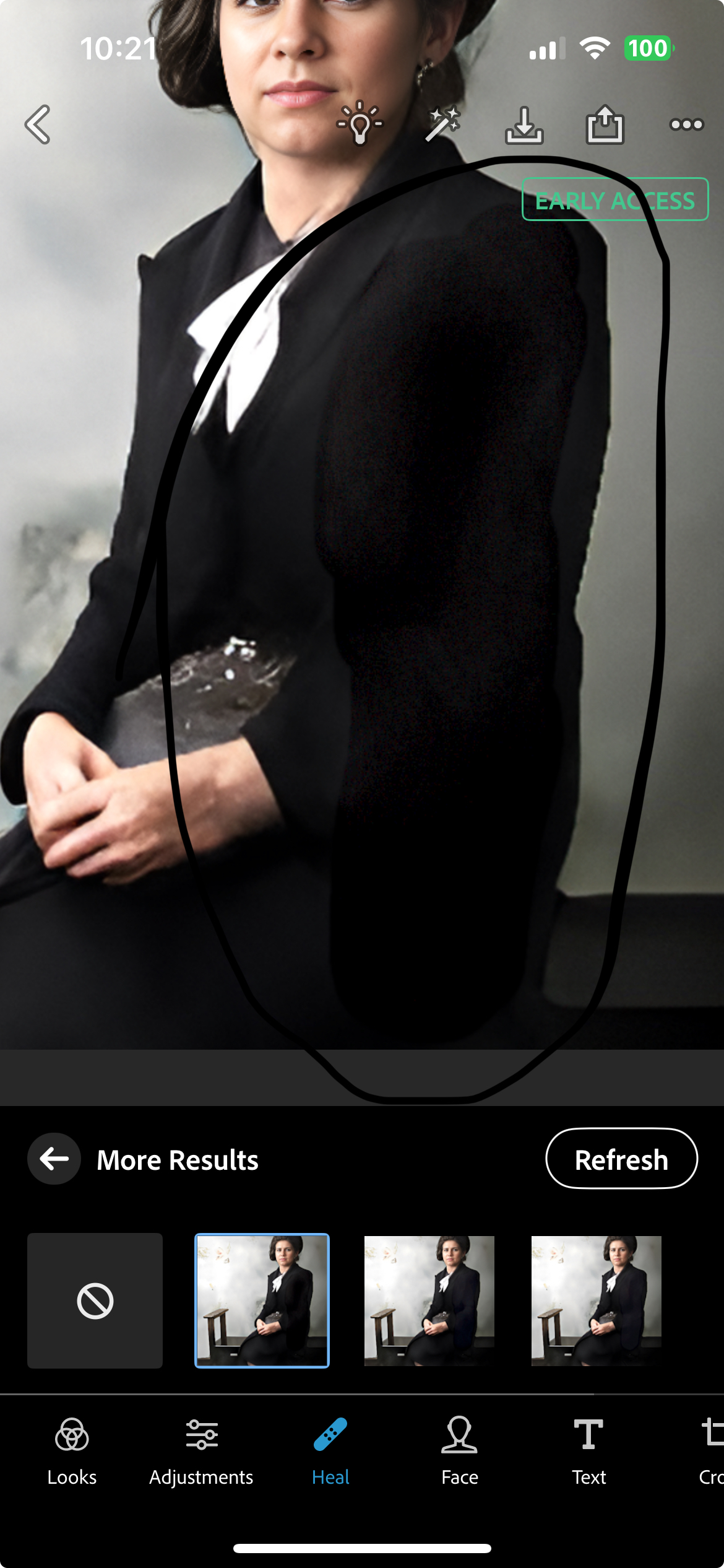 Generative fill broken after Update? [Oct 2024] - Adobe Community ...