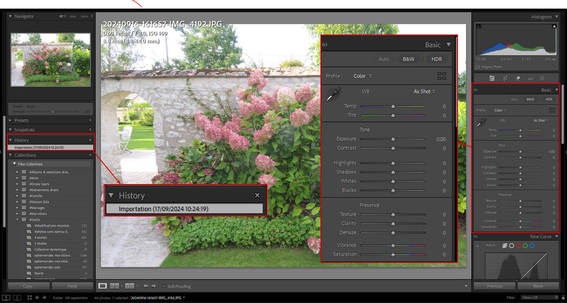 Solved: Re: Auto button does not work in Lightroom Classic... - Adobe ...