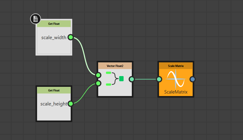 Solved: How to expose Scale within the Transformation 2D n... - Adobe ...