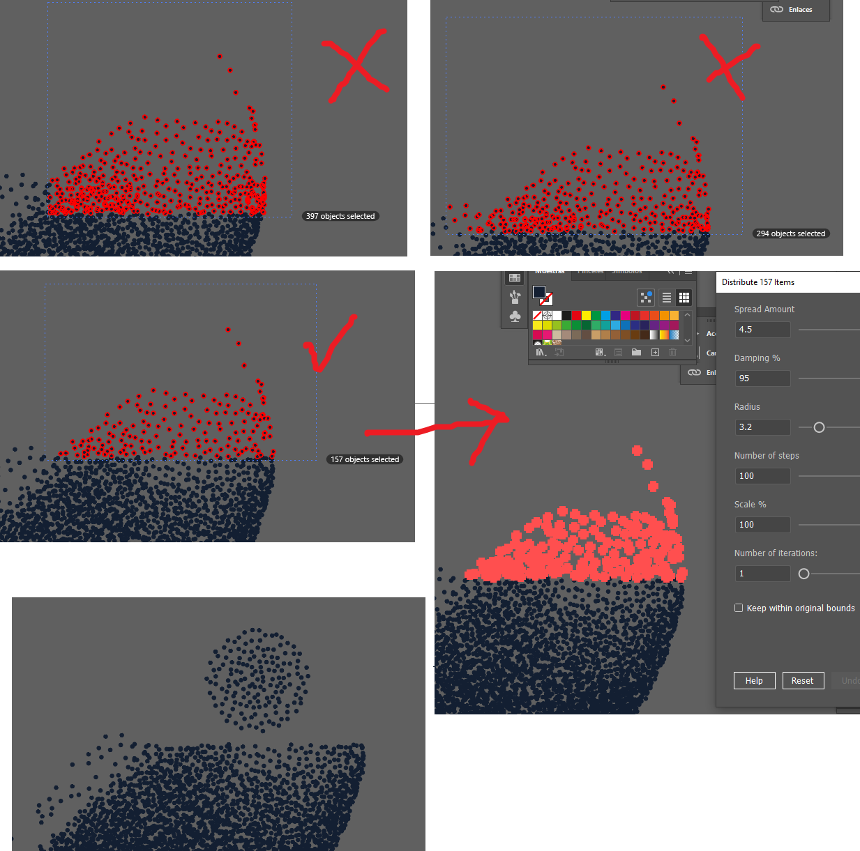 OVERLAPPING OBJECTS - Page 2 - Adobe Community - 14967266