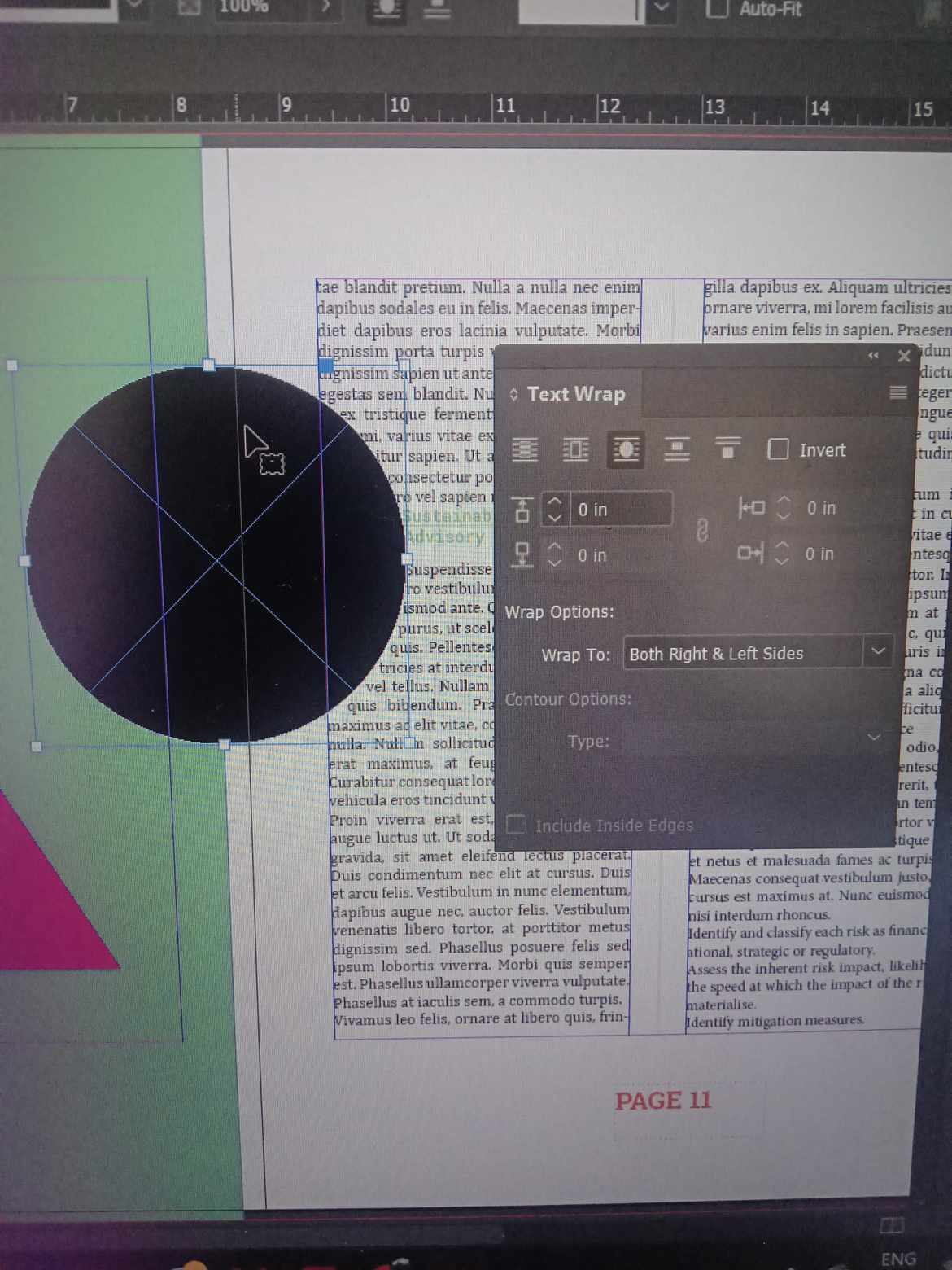 In design text wrap issues - Adobe Community - 14989812