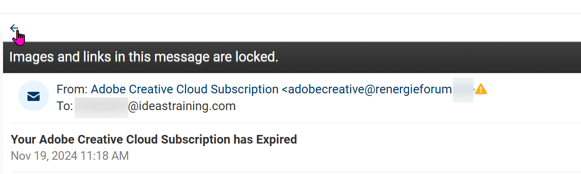 Adobe Creative Cloud Subscription has expired. - Adobe Community - 14990772