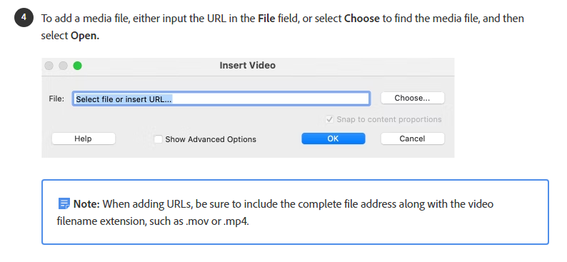 Gifs en Indesign - Adobe Community - 14987879