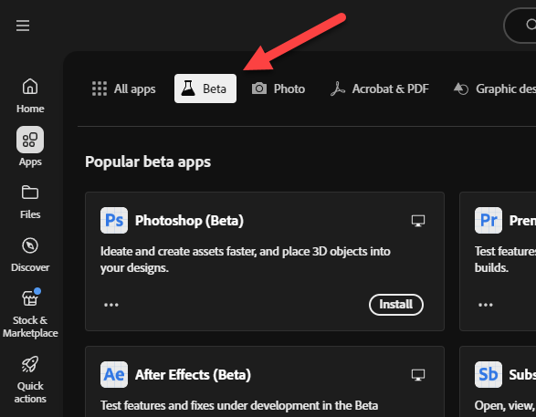 How to download premiere (Beta) 25.x? - Adobe Product Community - 14853739