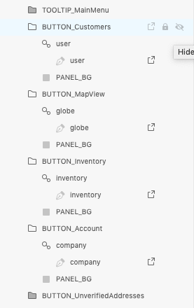 XD Master Components | SVGs marked for export when... - Adobe Product ...