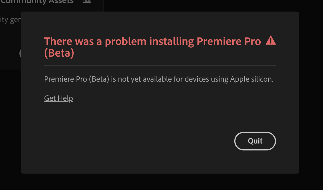 How to download premiere (Beta) 25.x? - Adobe Product Community - 14853739