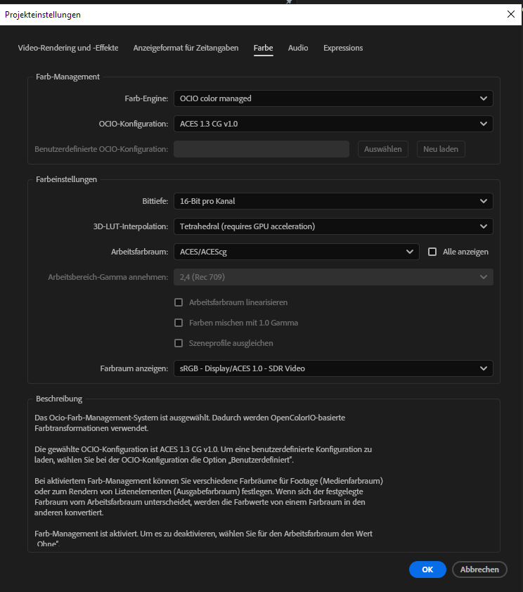 After Effects Render looks different in Preview - Adobe Product ...