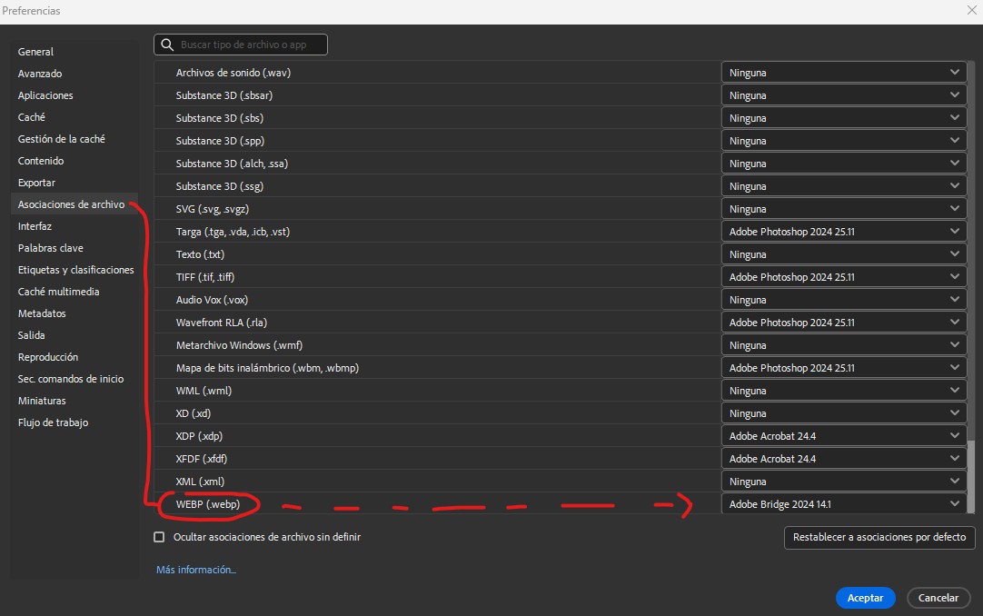Solved: Add WebP Format - Adobe Product Community - 12787774