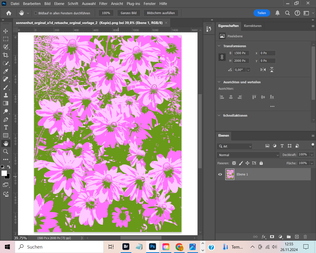 Solved: Does Photoshop on opening an Illustrator file reco... - Adobe ...