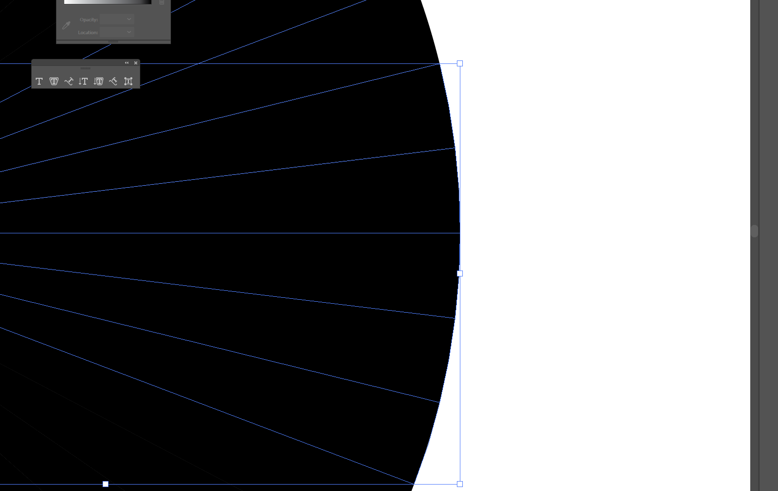 Solved: Tool for dividing a circle into slices? - Adobe Product ...