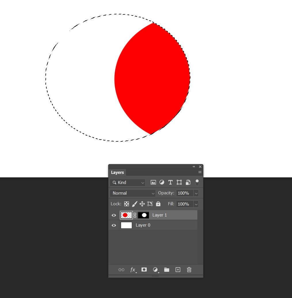 Layer masks and gaussian blur - Adobe Community - 15007226