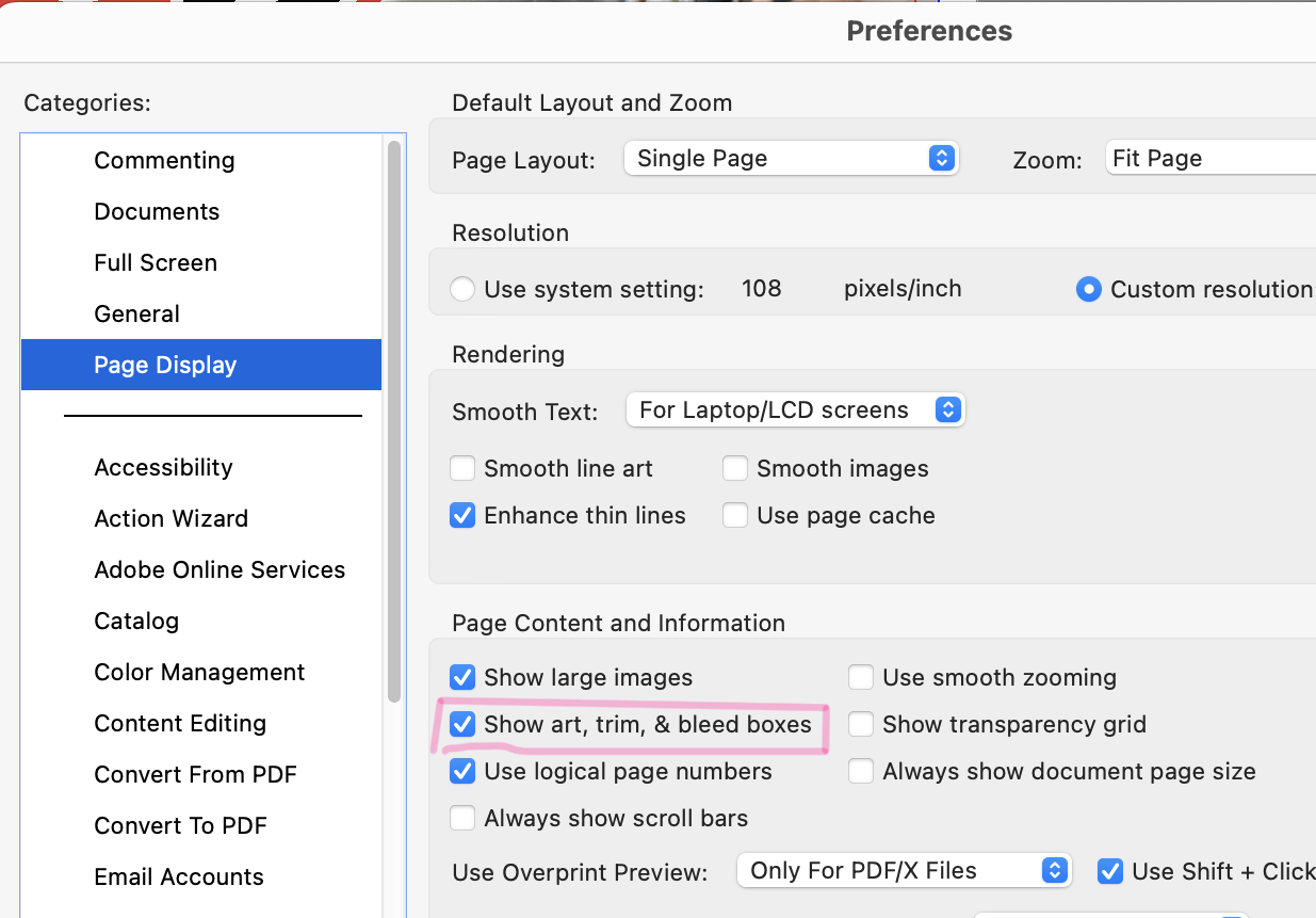 Solved: Bleeding into gutter and other facing page - Adobe Community ...