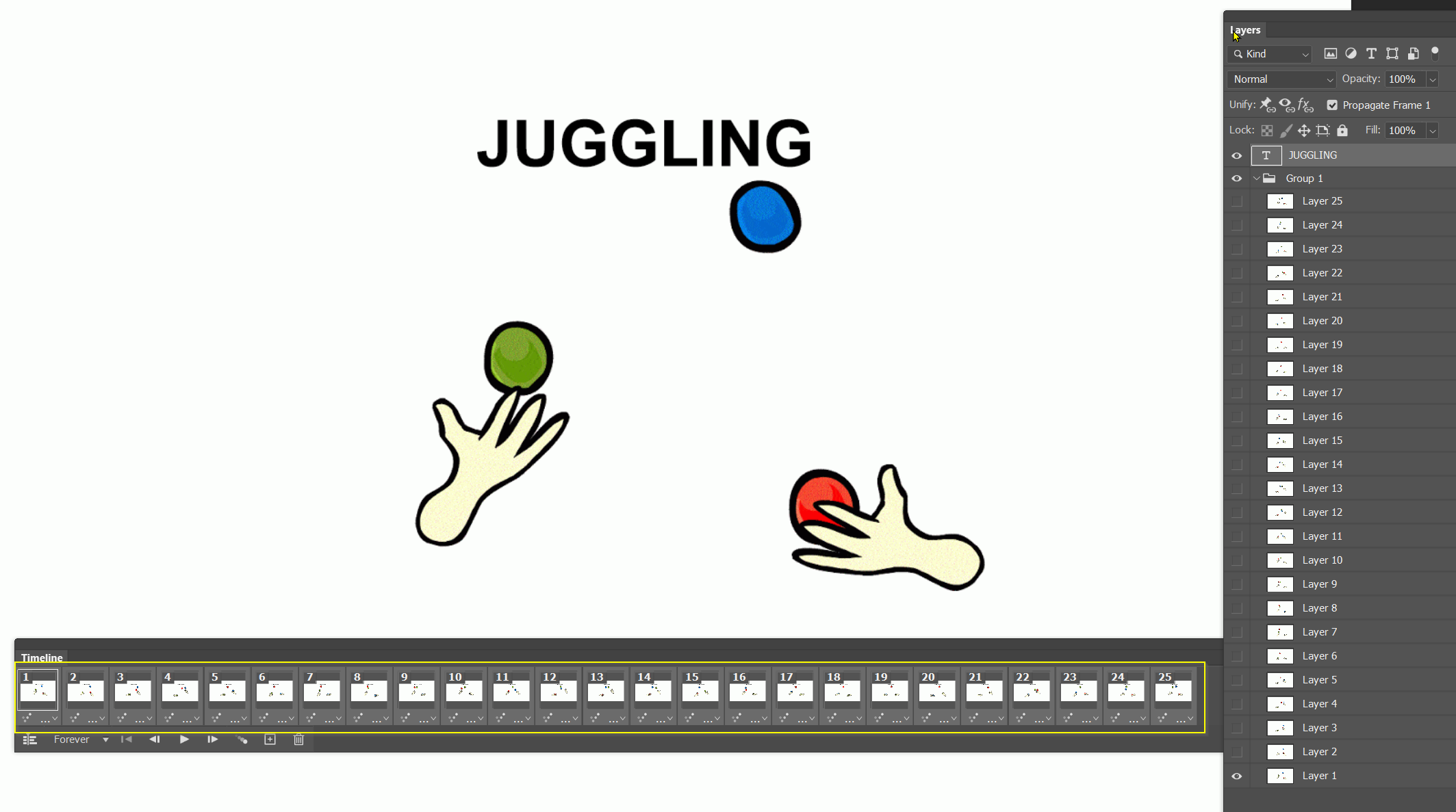 Solved: Adding a text file to an animated GIF - Adobe Product Community ...