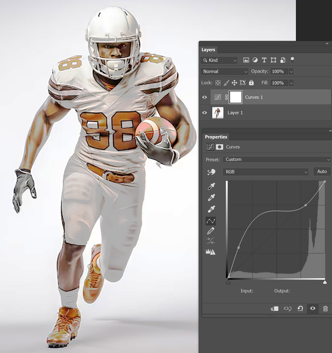 STAMP filter not working properly - Adobe Product Community - 15012325