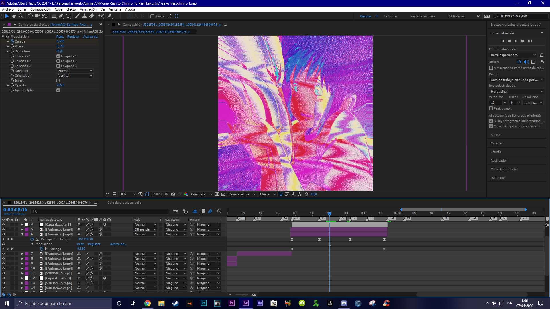 Unable to move/select keyframes. - Adobe Product Community - 11030710