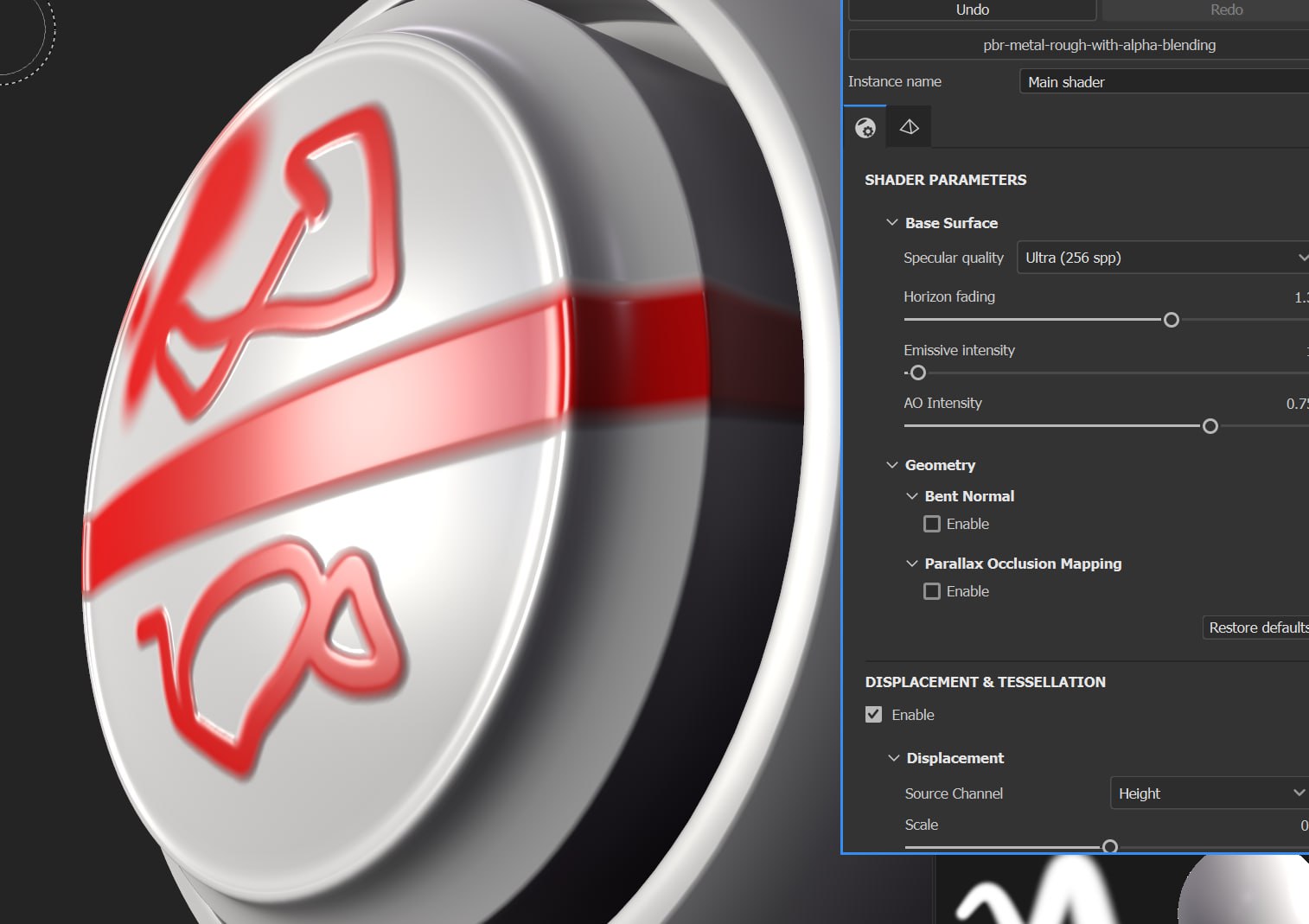 Shading settings cause PC restart - Adobe Product Community - 15013496