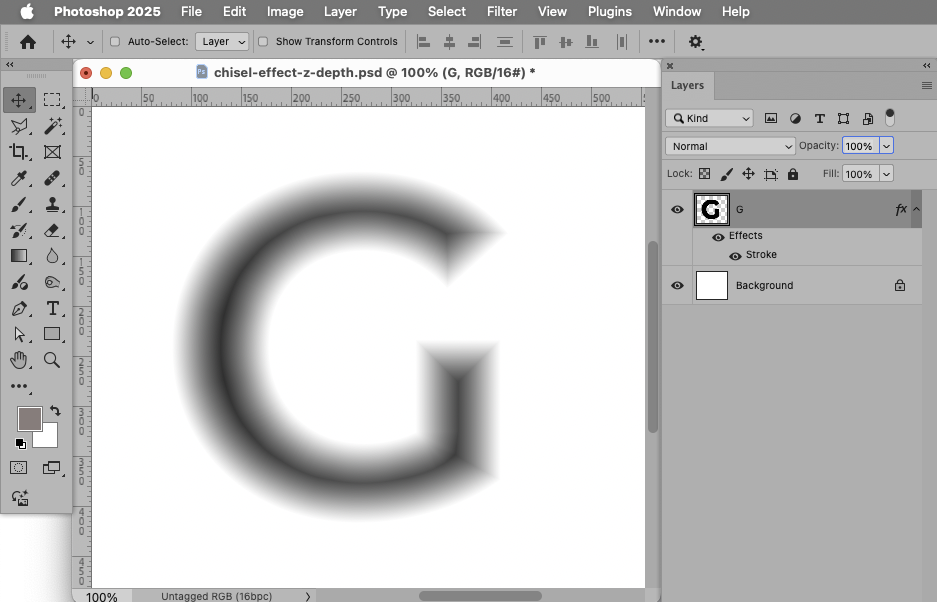 Solved: How to create this z-depth effect for a layer in P... - Adobe ...