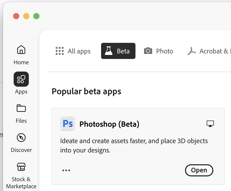 P: Photoshop Beta & v26.1 on Windows - Launch Erro... - Page 2 - Adobe ...