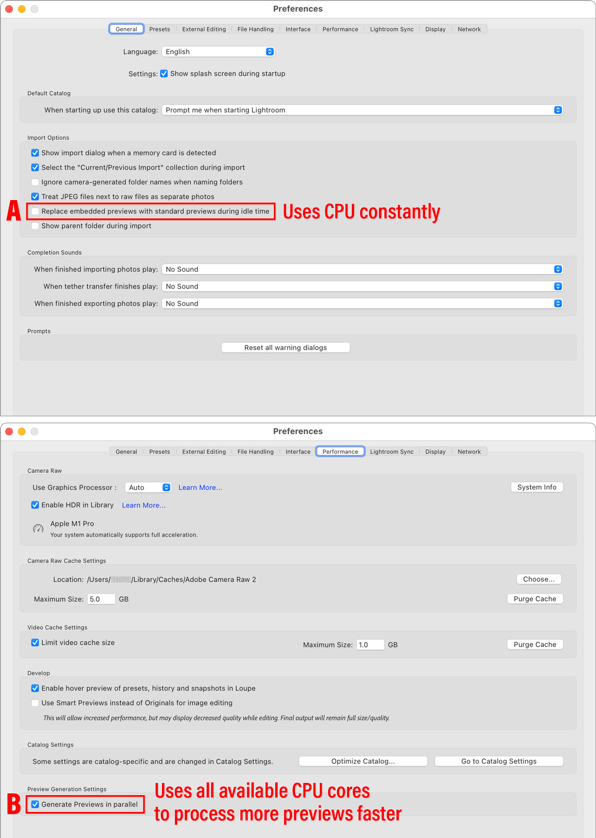 Solved: Very, very high CPU usage, since version 13 (now u... - Adobe Product Community - 15011225
