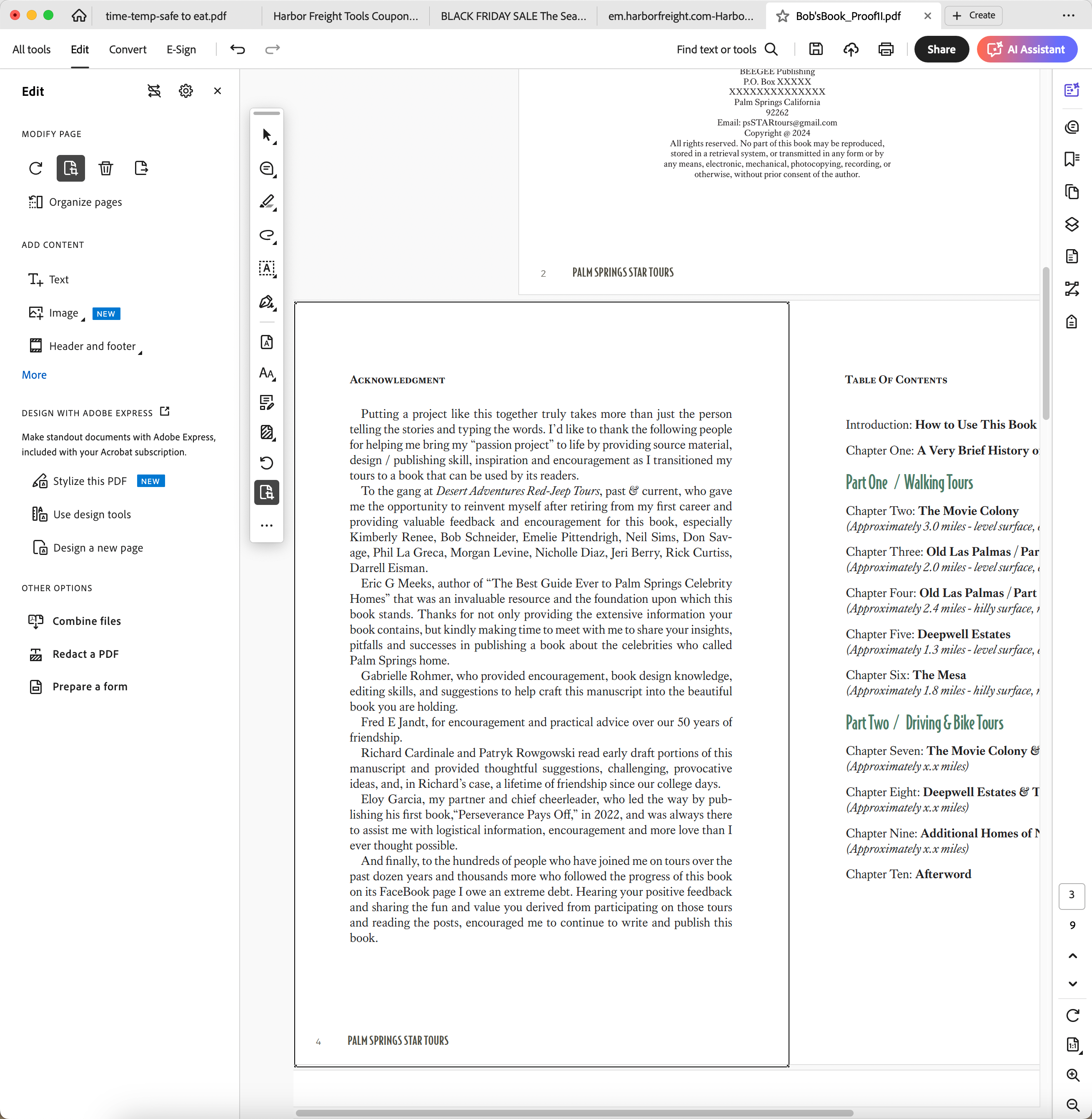 How to split a PDF in 2-page spreads into single p... - Adobe Product ...