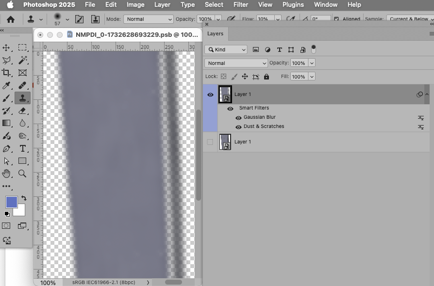 blending textures to even colors - Adobe Product Community - 15003963