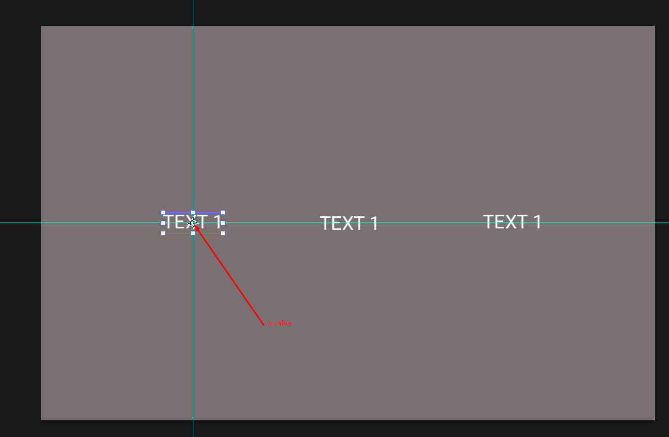 Solved: Script for the absolute value of a text box middle... - Adobe ...