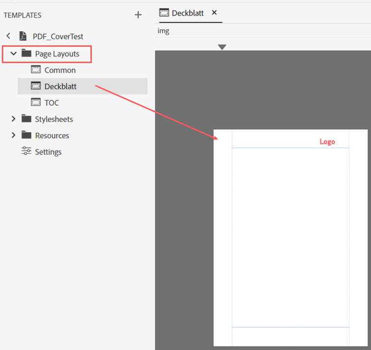 How-To: 1 PDF-Template with different Covers / Fro... - Adobe Product ...