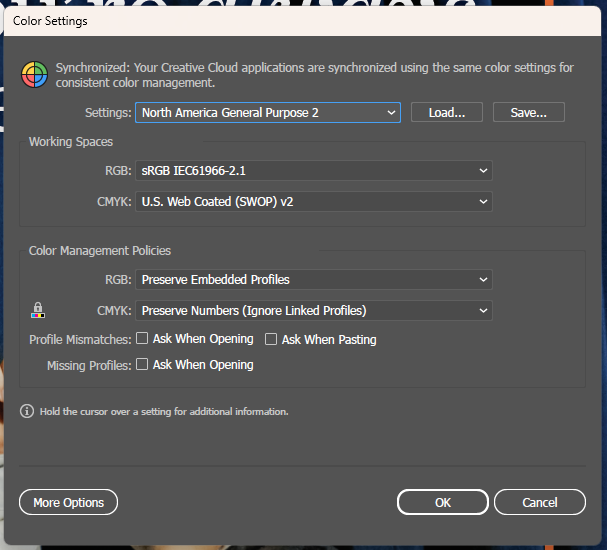 Desaturated Colors - PDF & Printing - Adobe Product Community - 15023965