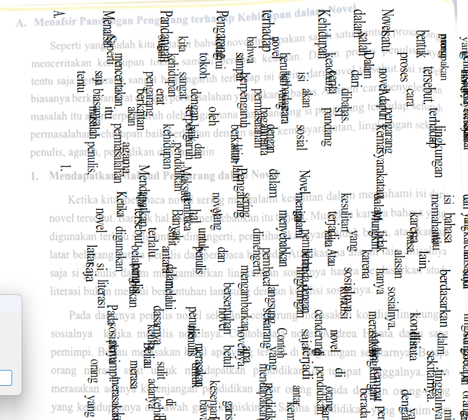 OCR text is misaligned when selected - Adobe Product Community - 15030593