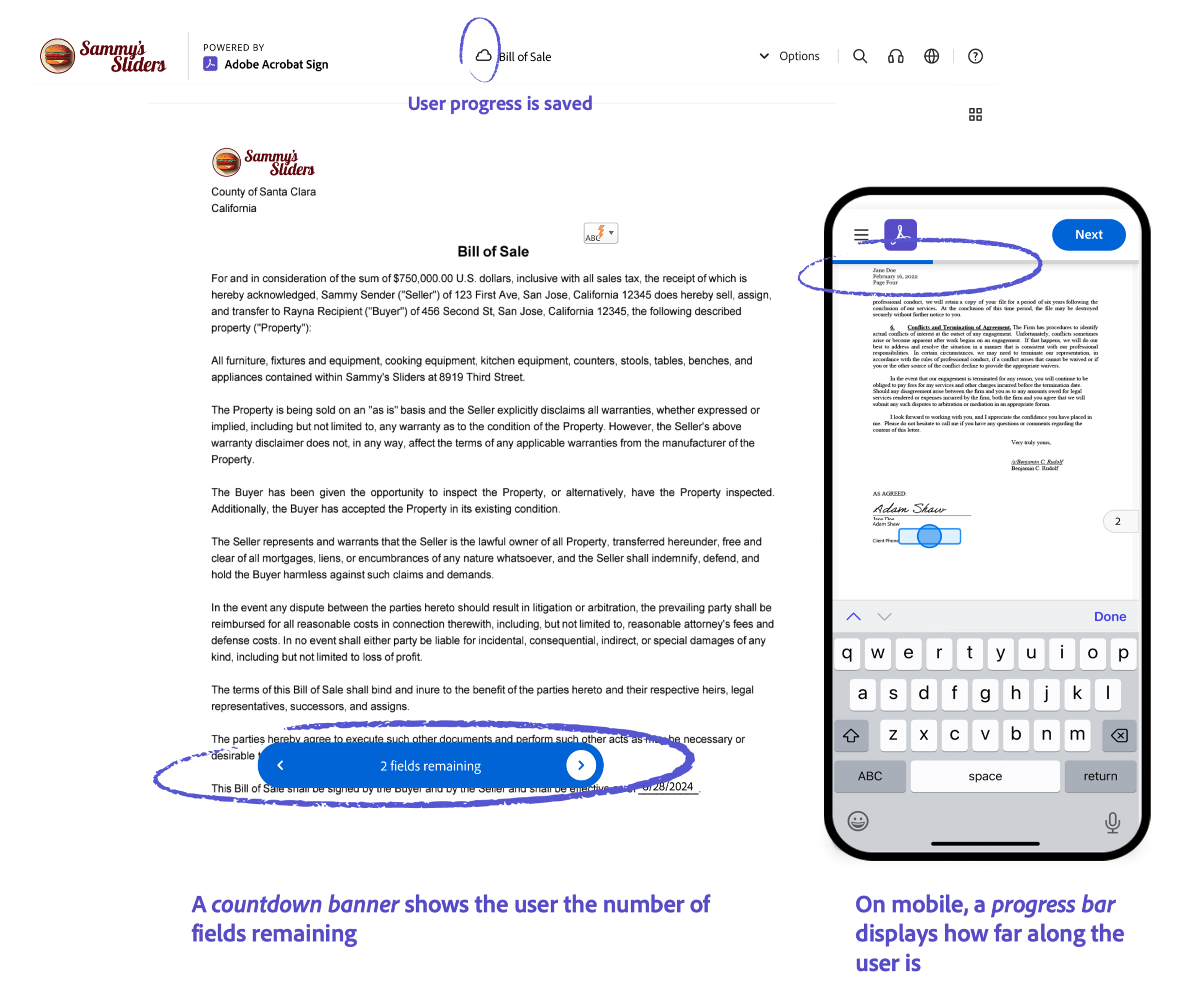 Transforming E-Signatures: Introducing Acrobat Si... - Adobe Product ...