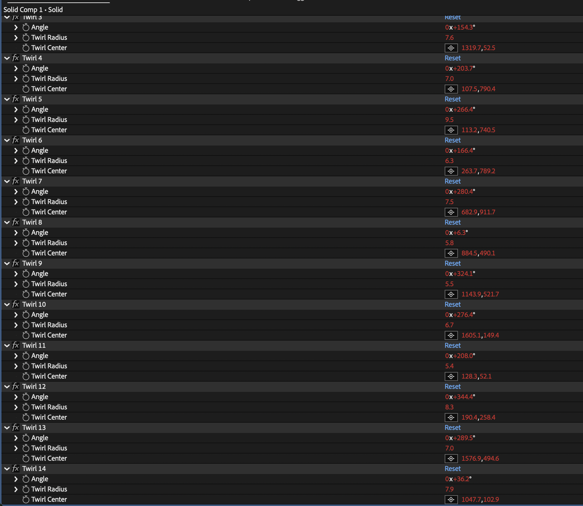 解決済み: 霞模様をノイズエフェクトで作りたい - Adobe Community - 15031223