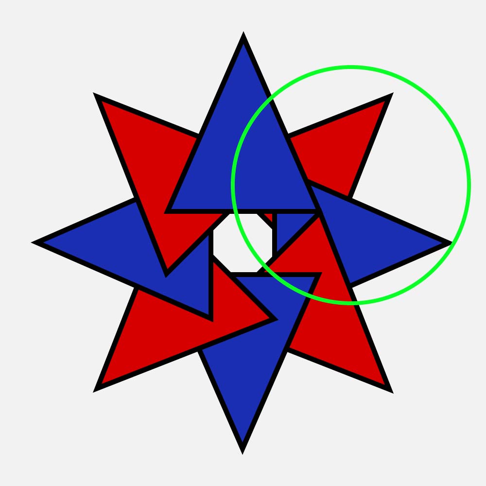 Solved: Overlapping objects illusion - Adobe Product Community - 11032935