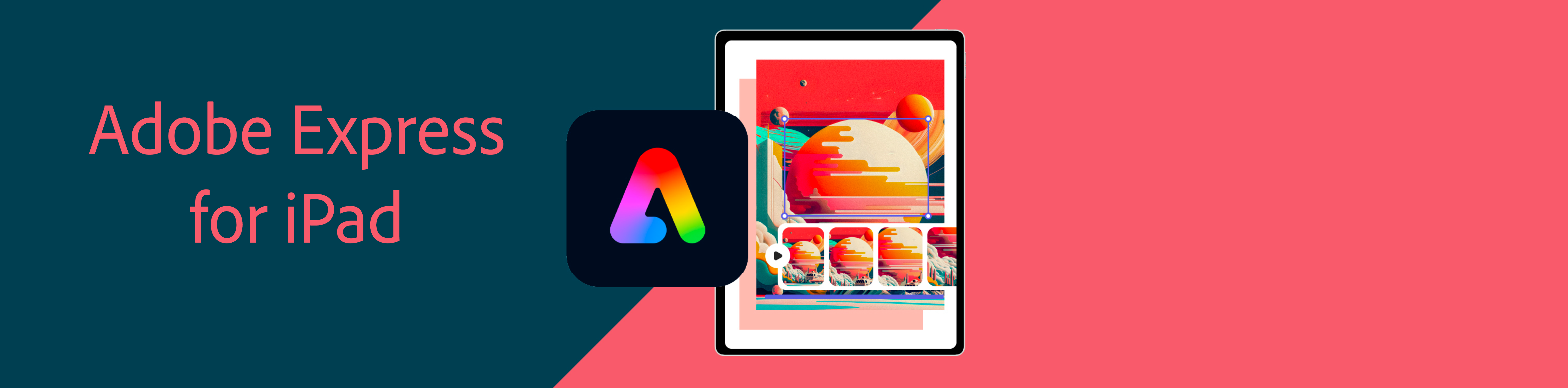Adobe Express for iPad is finally here - Adobe Product Community - 15031565